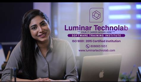 Luminar Technolab Linkedin