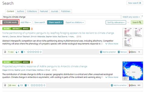 New Advanced Search Functionalities Scienceopen Blog