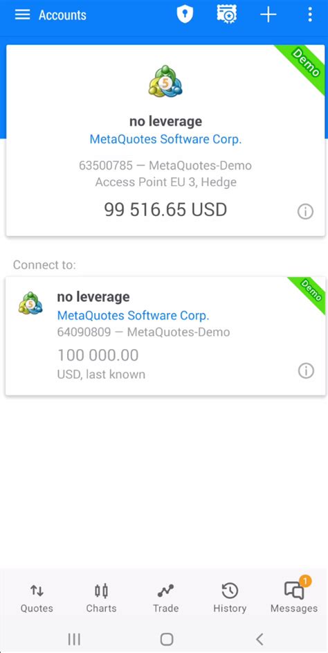 Add Currency Pairs On Mt4mt5 Android Get Know Trading