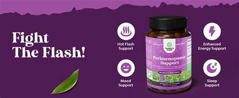 Complete Perimenopause Supplement For Women Multibenefit