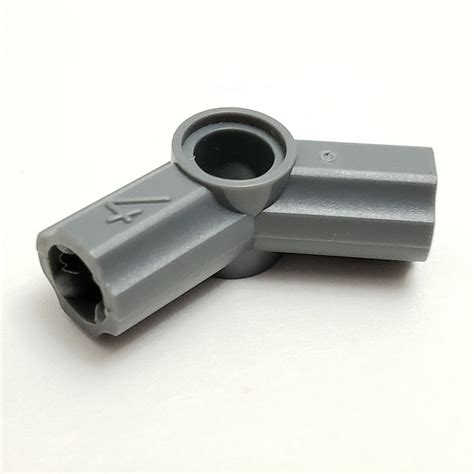 Lego Technic Part 32192 Axle And Pin Connector Angled Number 4 Choose Color Ebay Lego
