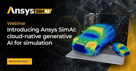 Ansys Ai On Linkedin Introducing Ansys Simai Cloud Native Generative