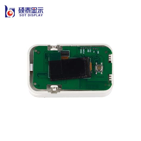 096 Inch 80160 Dot Matrix Lcd Display Spi Interface Tft Color Liquid Crystal Display Module