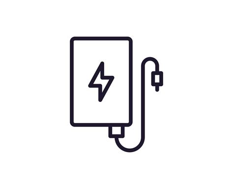 device line icon on white background 29573189 vector art at vecteezy