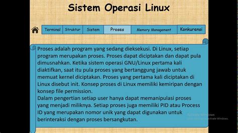 perbedaan sistem operasi windows dan sistem operasi linux tips riset