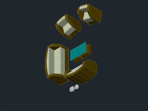 Rattan Room In Autocad Download Cad Free 199 64 Kb Bibliocad