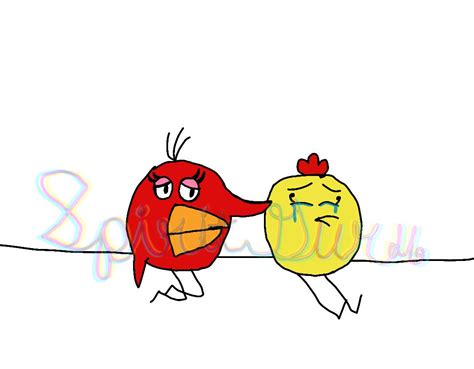 Chirp Comforts Peep Remake By Sloppypears Ash Sg On Deviantart