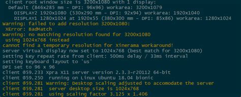 Remote Access With Xpra Ssh · Issue 77 · Mviereck X11docker · Github