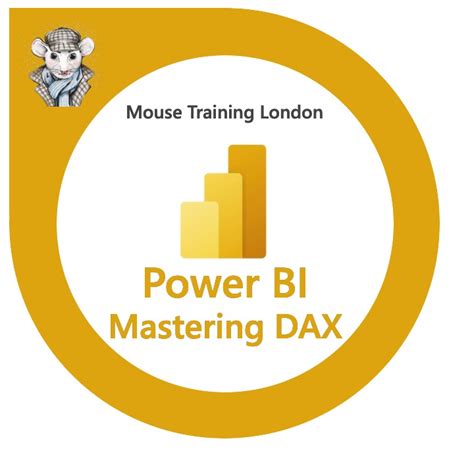 Microsoft Power BI Mastering DAX Training