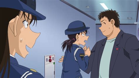 Image Gallery Of Detective Conan Episode 1034 Fancaps