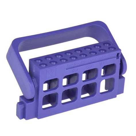 Dental Mini Endo Measuring Dental Endodontic Measuring Block Files