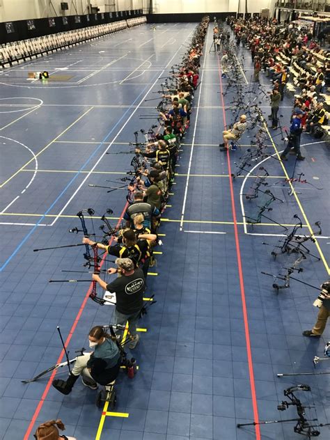 Lancaster Archery Classic Steve Seymour