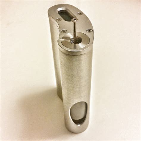 Vape Review Vapor Flask Squonk Style 40w Tc Mod Mr Long Drag