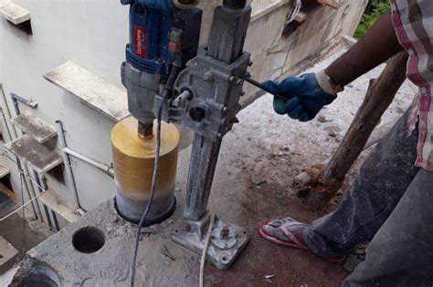 Core Cutting Indigoin