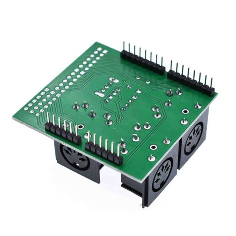 Keepw Midi Shield Breakout Board Electrical Musical Instrument Circuit Module Pcb Connection