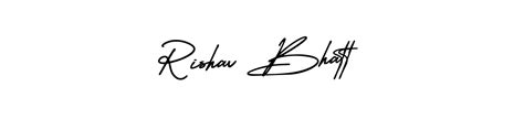 87 Rishav Bhatt Name Signature Style Ideas Unique Esignature