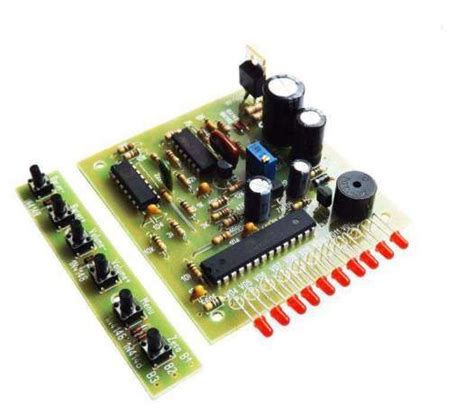 Modified Version Of The Clone Pi W Pulse Induction Metal Detectors In