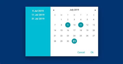 React Native Datetime Picker Datetime Picker Selector In React Native
