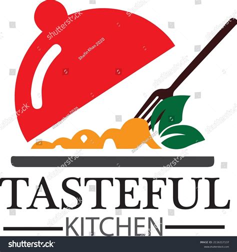 Restaurant Logo Design Vectorize Format Stock Vector Royalty Free 2116317137 Shutterstock