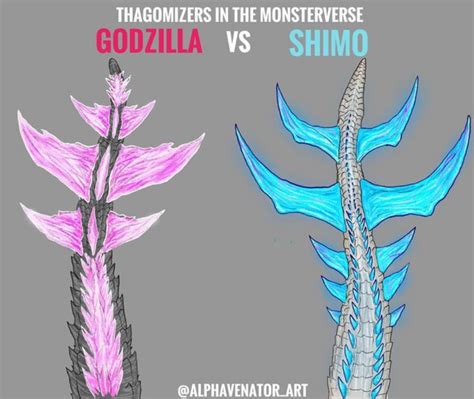 Godzilla Thagomizer Godzilla Vs Kong Know Your Meme