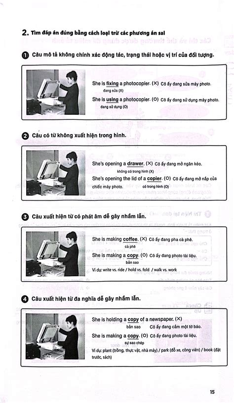 Ybm Start Toeic Listening Pdf Yds Edu Vn