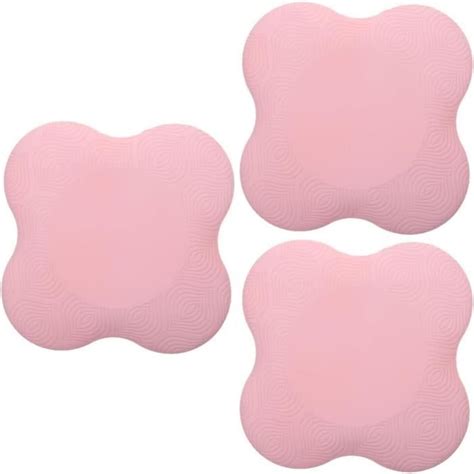 4 Pièces Genouillères Genouillères Pour Yoga Coussin Dentraînement Coussin De Genou De Yoga