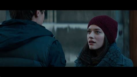 Darcy Kiss Ian Boothby Thor The Dark World 2013 Youtube
