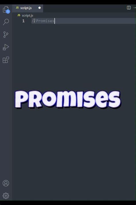 🔥 Master Javascript Promises In 2 Minutes 🚀 Async Magic Explained