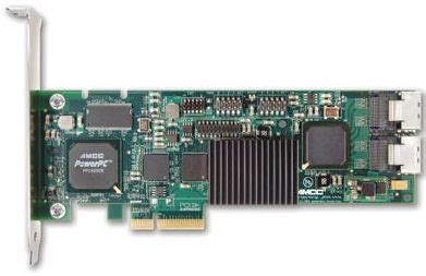 LSI 3ware SATA RAID Controllers Support SSDs StorageNewsletter