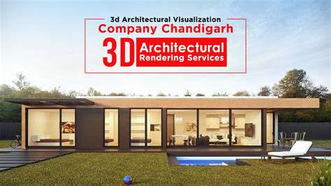D Architectural Visualization Company Chandigarh D Architectural Rendering Services In