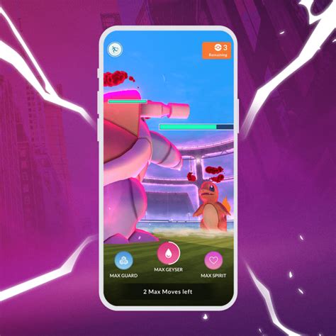 Dynamax And Max Battles Complete Guide Pokémon Go Hub