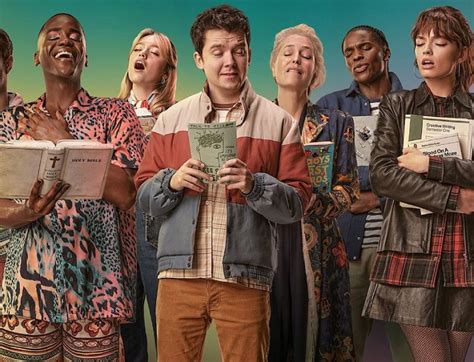 Sex Education Di Laurie Nunn La Stagione 4 E Il Suo Lascito Eroica