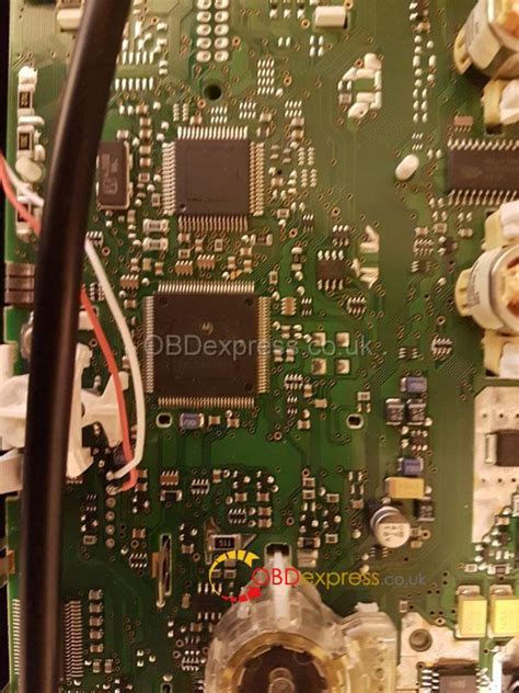 Using Digiprog V To Program EEPROM Guide CAR MILEAGE PROGRAMMER