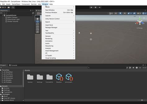 initial setup before build ar project by suleiman abdullah medium