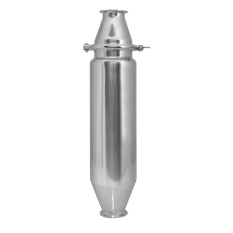 In Line Strainers Unibloc Hygienic Technologies