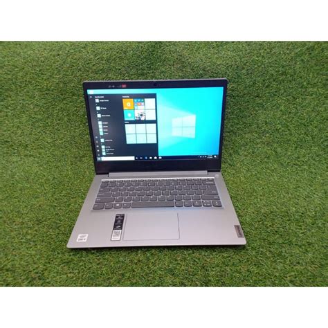 Jual Laptop Lenovo Ideapad Slim Ram Gb SSD Gb Core I Gen Hampir Like New Shopee Indonesia