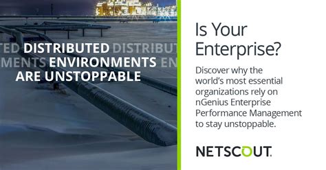 See Further Achieve More At Any Scale Netscout Netscout