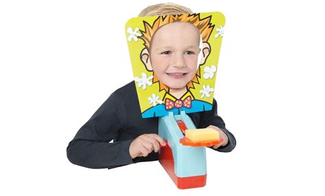 Splat Face Game Groupon