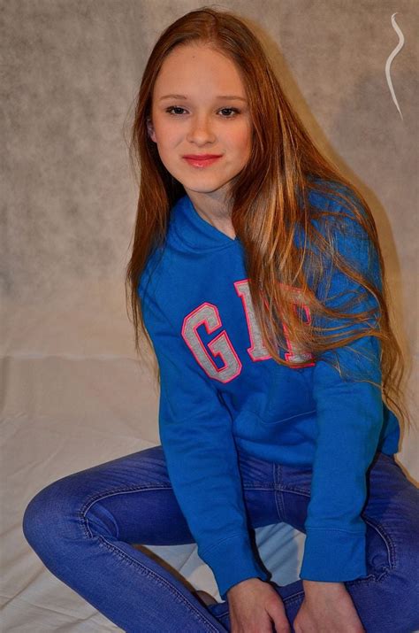 Annie A Model From United Kingdom Model Management