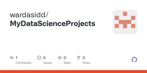 Github Wardasidd Mydatascienceprojects