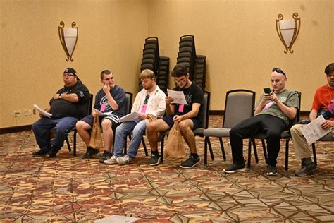 Fall Tournament Special Olympics North Carolina