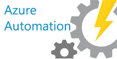 Azure Automation Overview