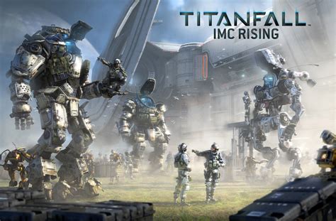 Titanfall Video Games Wallpapers Hd Desktop And Mobile Backgrounds