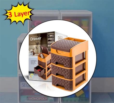 MINI LAYER STORAGE DRAWER At Rs In Rajkot ID