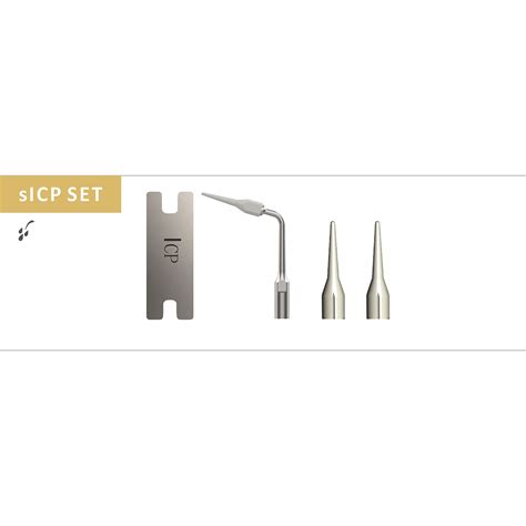 Spitze Sicp Set