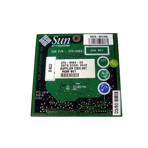 Ibm 41u0442 41u0441 4764 001 Pci X Cryptographic Coprocessor