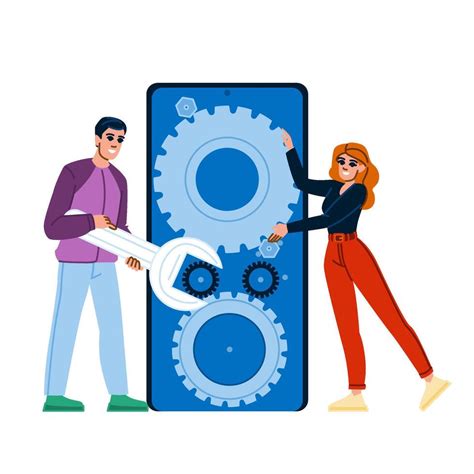 Space Mobile Optimization Vector 41499279 Vector Art At Vecteezy