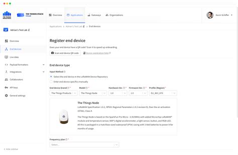 Kevin Schiffer — Frontend Generalist