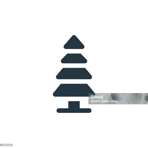 트리 아이콘입니다 웹 사이트 디자인 및 모바일 앱 개발 인쇄용 글리프 트리 아이콘 흰색 배경에 격리 된 채워진 나무 컬렉션의 트리 아이콘 0명에 대한 스톡 벡터 아트 및