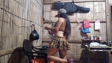 Stepson Grops His Innocent Stepmother To Convince Her Into Have Sex